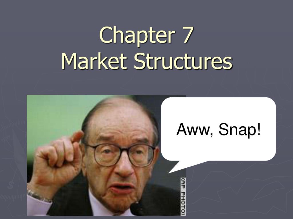 PPT - Chapter 7 Market Structures PowerPoint Presentation, free ...