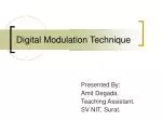 PPT - Angle Modulation – Frequency Modulation PowerPoint Presentation ...