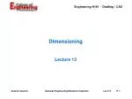 PPT - GEOMETRIC DIMENSIONING AND TOLERANCING (GD&T) PowerPoint ...