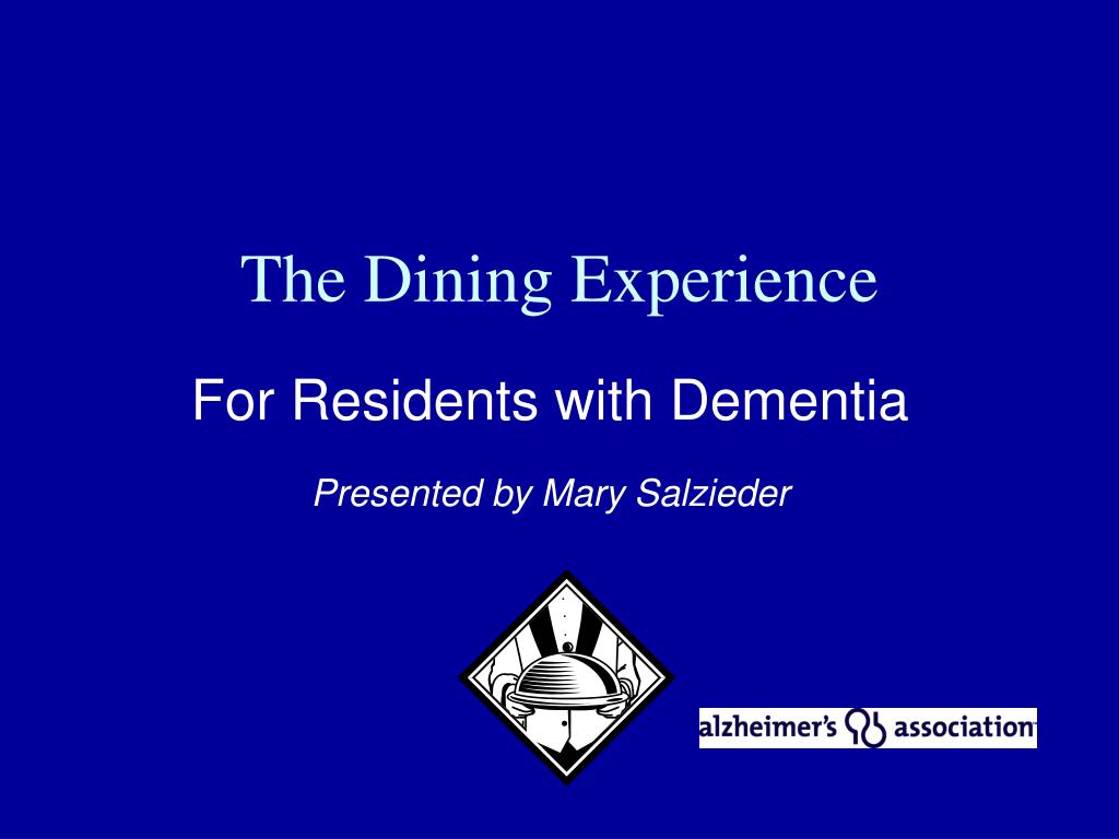 PPT - The Dining Experience PowerPoint Presentation, free download - ID ...