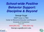 PPT - Positive Discipline PowerPoint Presentation, free download - ID ...