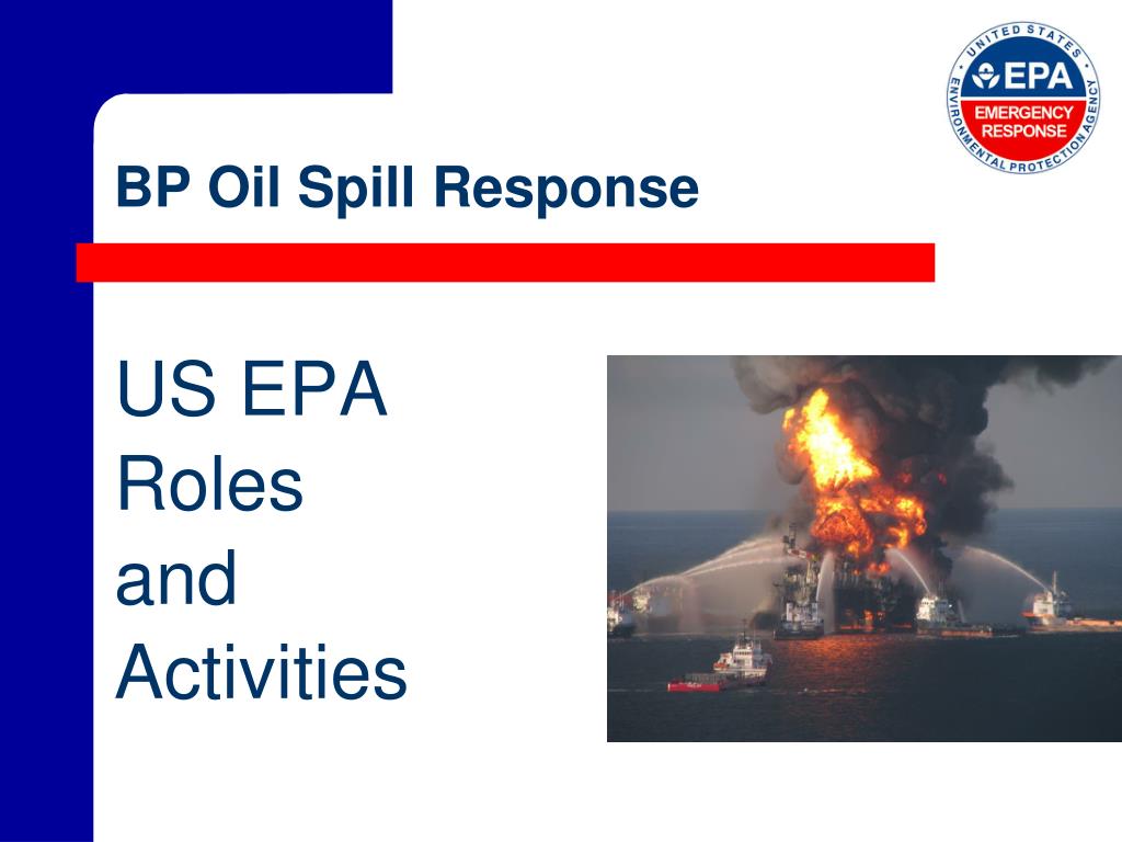 PPT - BP Oil Spill Response PowerPoint Presentation, free download - ID ...