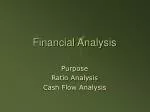 PPT - FINANCIAL ANALYSIS PowerPoint Presentation, free download - ID ...