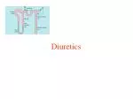 PPT - Diuretics PowerPoint Presentation, free download - ID:9235440