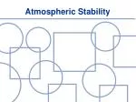 PPT - Array efficiency at Horns Rev and the effect of atmospheric ...
