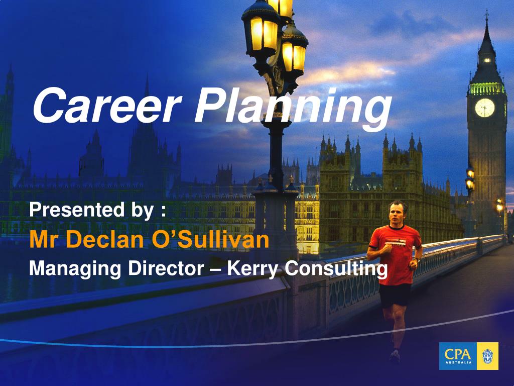 PPT - Career Planning PowerPoint Presentation, free download - ID:640427