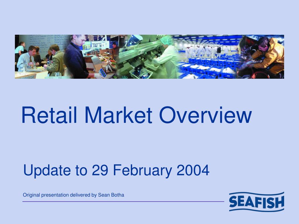 PPT - Retail Market Overview PowerPoint Presentation, free download ...