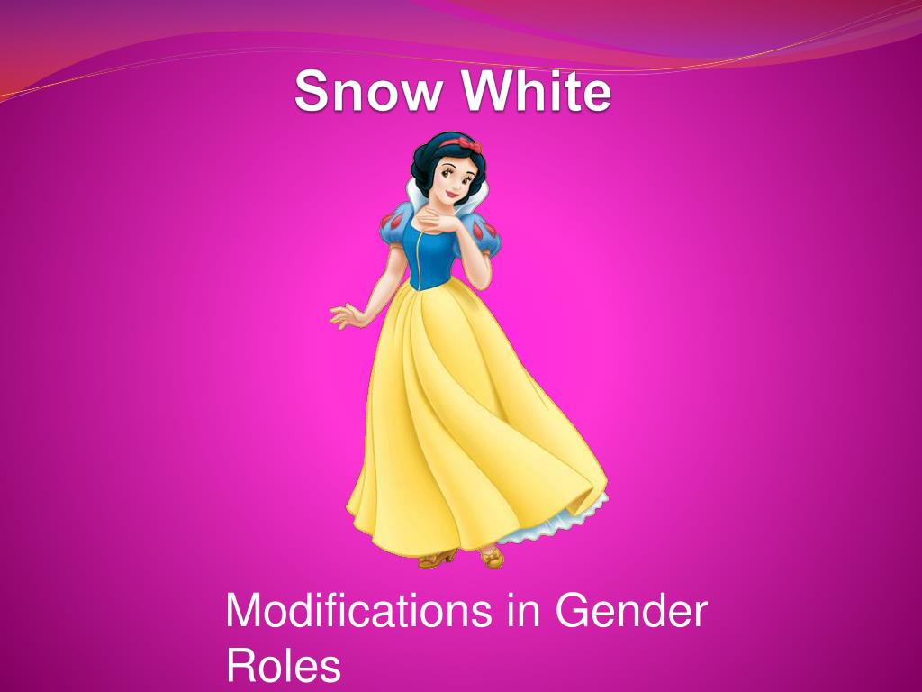 PPT - Snow White PowerPoint Presentation, free download - ID:641230