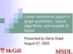 PPT - Layout Mangers in Java PowerPoint Presentation, free download ...