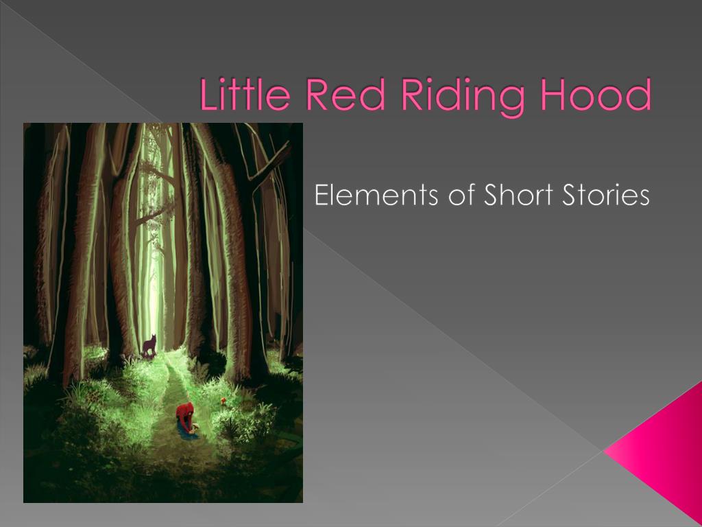 PPT - Little Red Riding Hood PowerPoint Presentation, free download ...