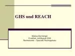 PPT - 化學品全球分類與標示 調和制度 (GHS) PowerPoint Presentation - ID:5606715