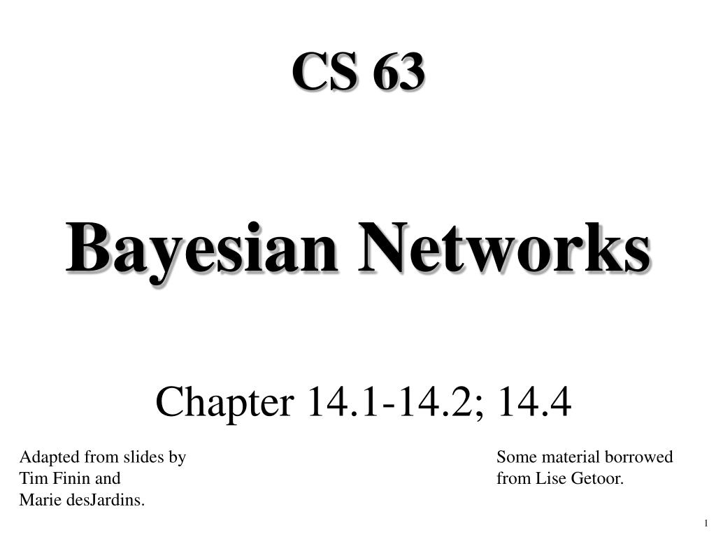 PPT - Bayesian Networks PowerPoint Presentation, free download - ID:645207