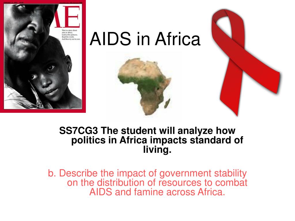 PPT - AIDS in Africa PowerPoint Presentation, free download - ID:646358