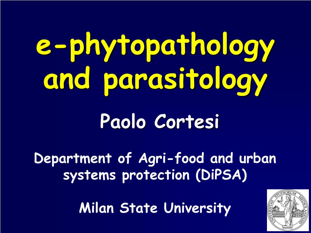 PPT - Paolo Cortesi PowerPoint Presentation, free download - ID:647645