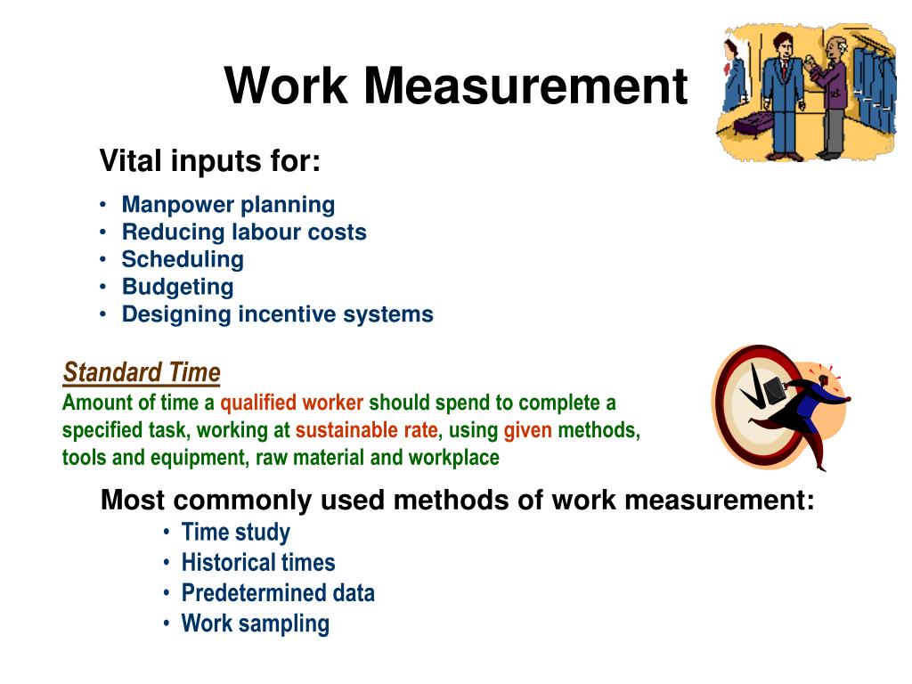PPT - Work Measurement PowerPoint Presentation, free download - ID:647831