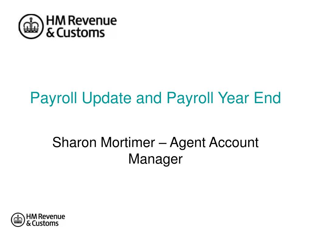 PPT - Payroll Update and Payroll Year End PowerPoint Presentation, free ...