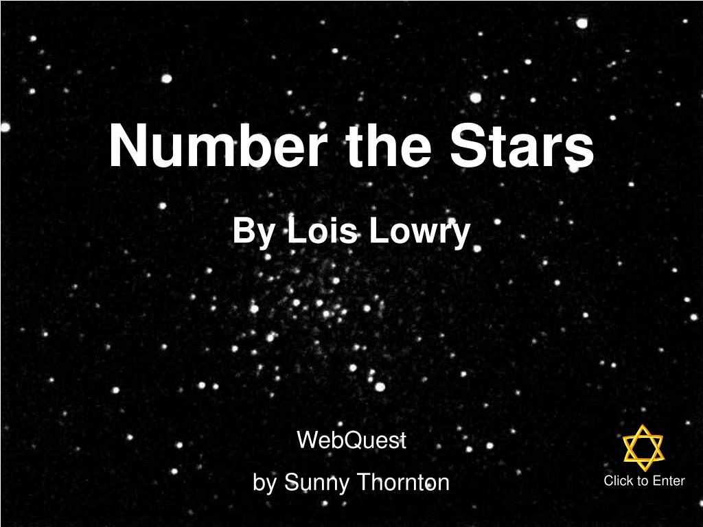 PPT - Number the Stars PowerPoint Presentation, free download - ID:649401