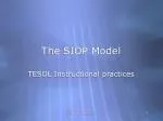 PPT - SIOP, ESL, and MPI’s PowerPoint Presentation, free download - ID ...