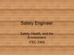 PPT - Product Safety Engineer Certification Bootcamp By Tonex Training ...