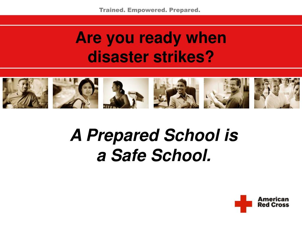PPT - Are you ready when disaster strikes? PowerPoint Presentation ...