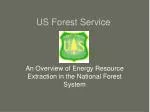 PPT - US Forest Service Regional Roundtable PowerPoint Presentation ...