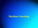 PPT - Basics of Machine Guarding PowerPoint Presentation, free download ...