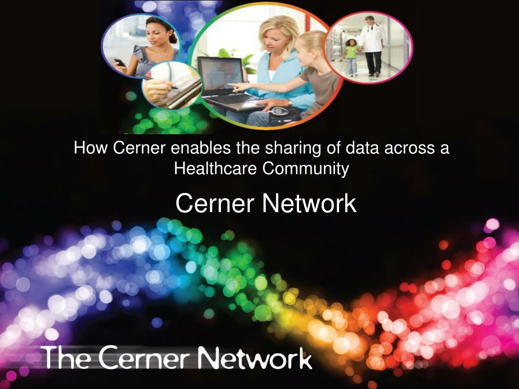 PPT - Cerner Network PowerPoint Presentation, free download - ID:651039