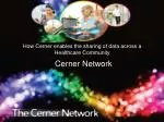 PPT - CERNER MILLENNIUM FirstNet Desktop Orientation PowerPoint ...
