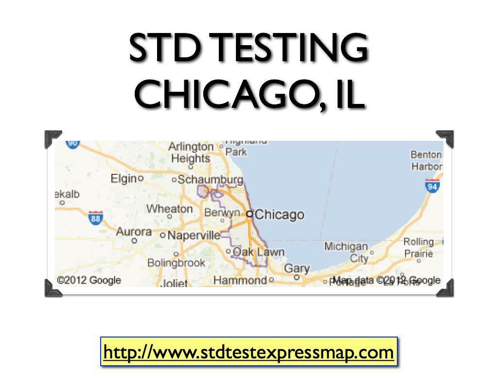 PPT - STD Testing Chicago PowerPoint Presentation, free download - ID ...