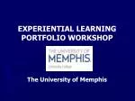 PPT - Experiential Learning PowerPoint Presentation, free download - ID ...