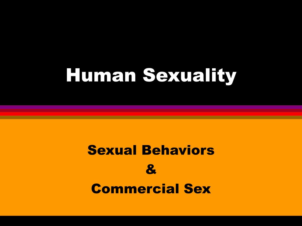 PPT - Human Sexuality PowerPoint Presentation, free download - ID:654509
