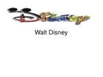 PPT - Walt Disney PowerPoint Presentation, free download - ID:1676712