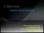 PPT - Best Project Center System Overview PowerPoint Presentation, free ...
