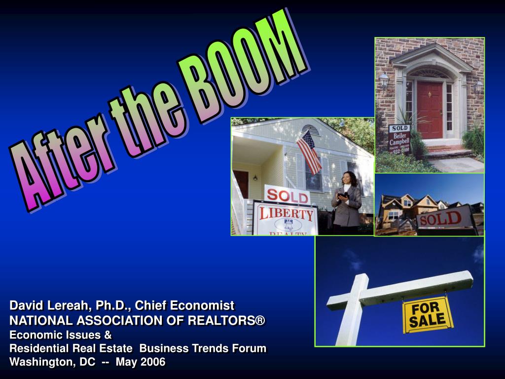 PPT - After the BOOM PowerPoint Presentation, free download - ID:65941