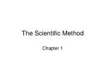 PPT - The Scientific Method PowerPoint Presentation, free download - ID ...