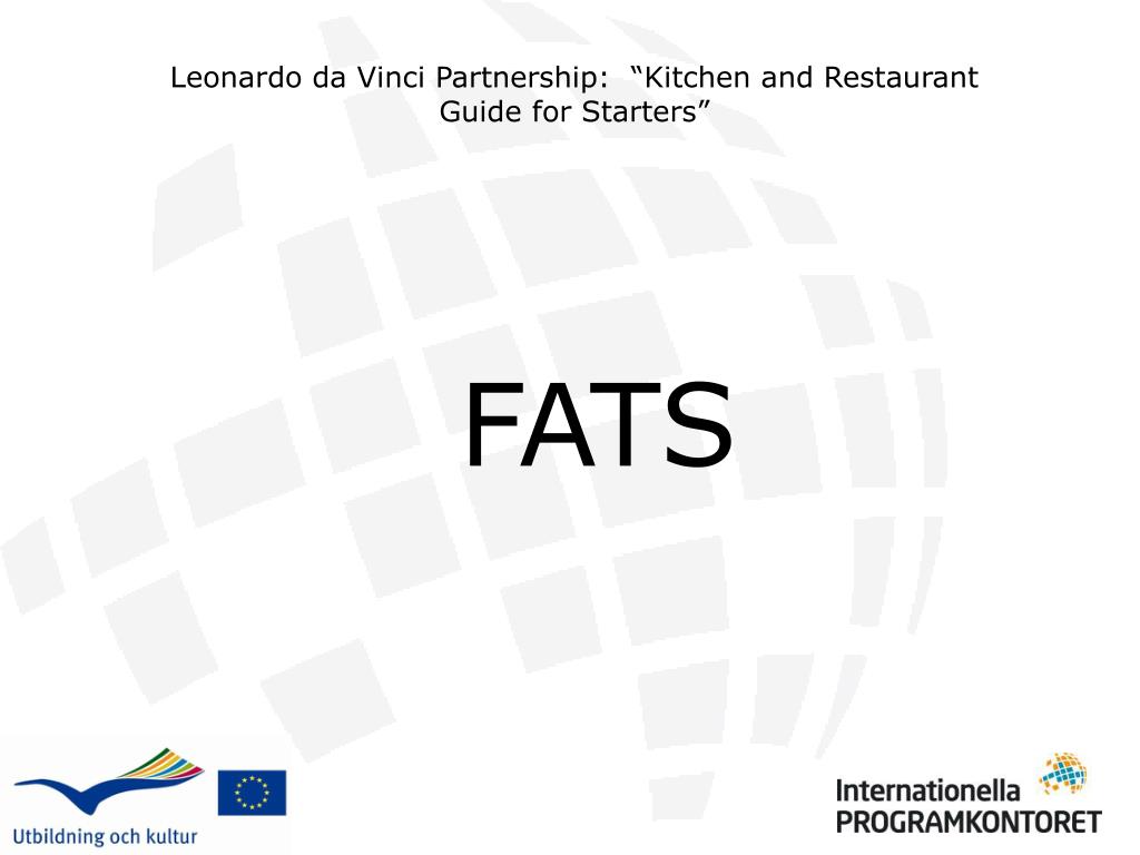 PPT - FATS PowerPoint Presentation, free download - ID:660342