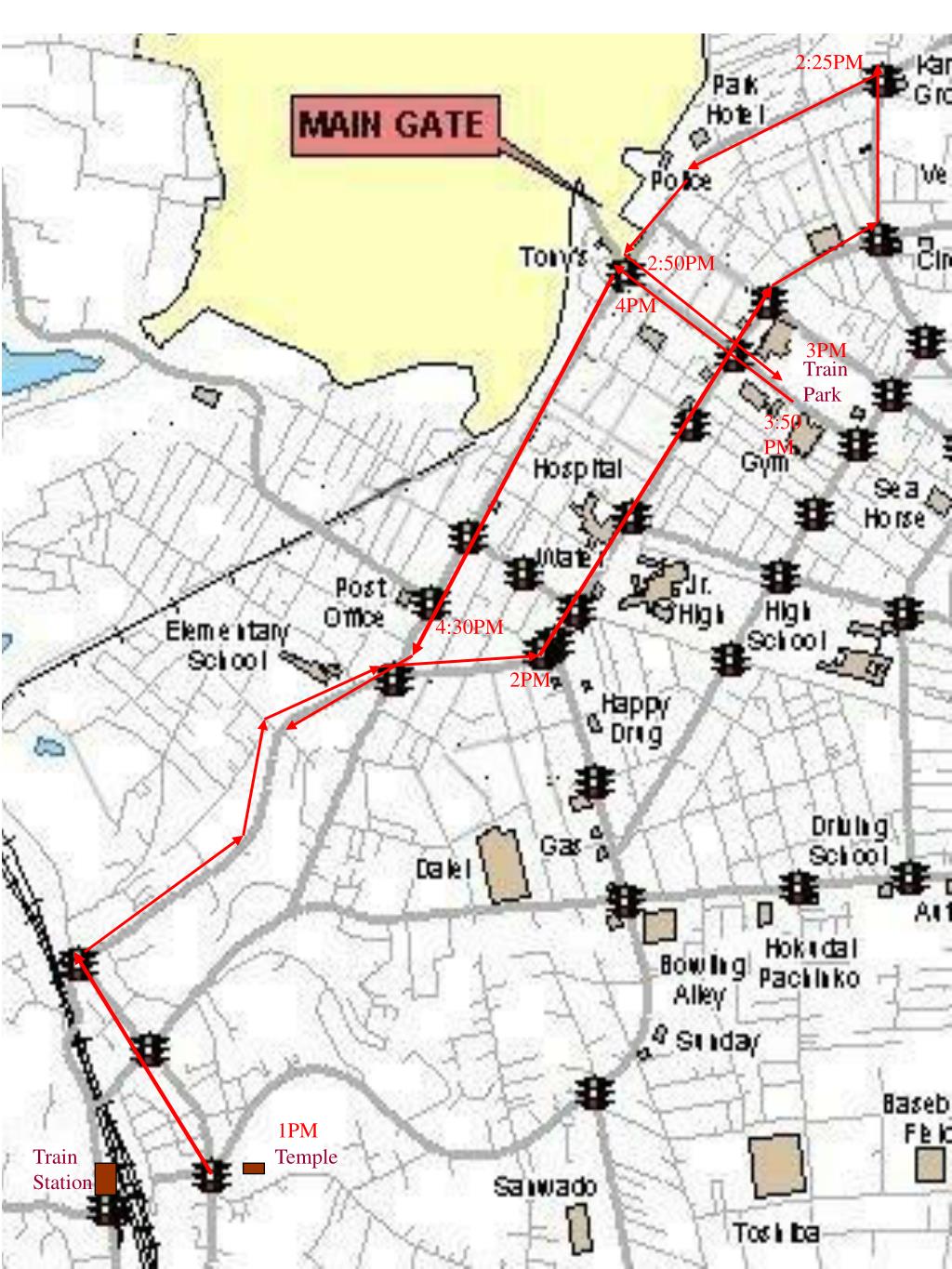 PPT - Temple PowerPoint Presentation, free download - ID:663328