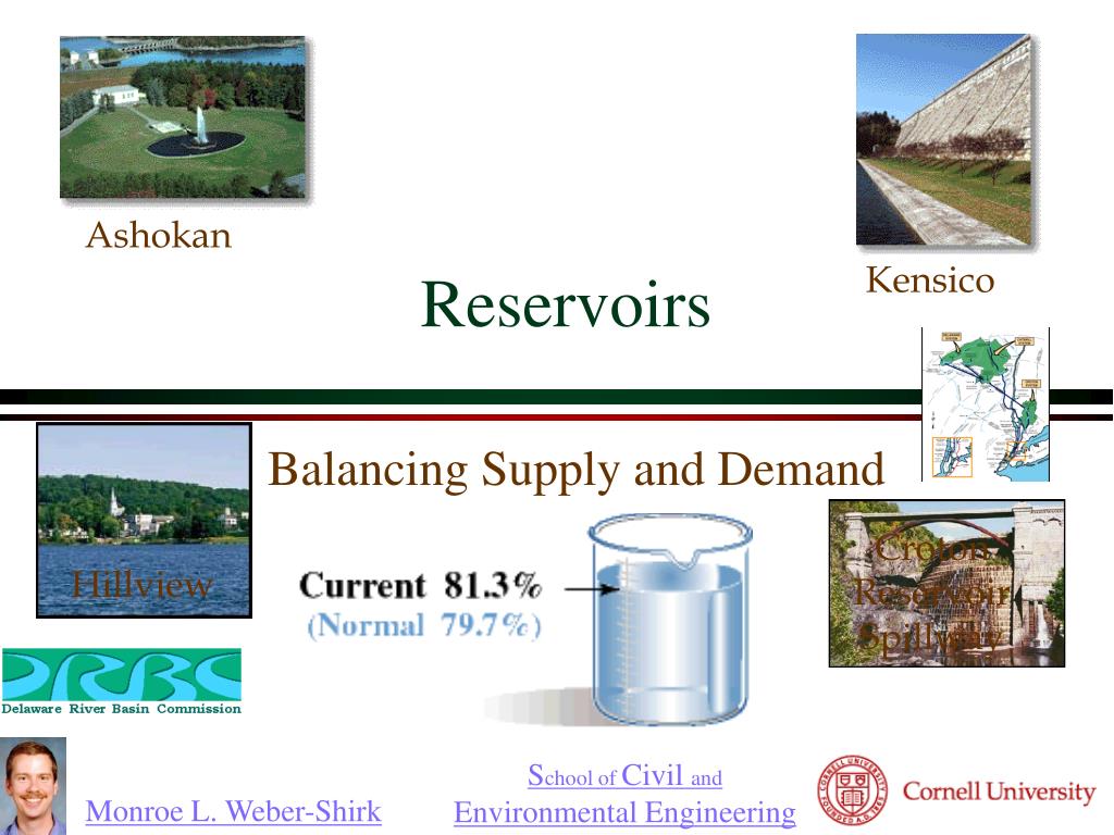 PPT - Reservoirs PowerPoint Presentation, free download - ID:663980