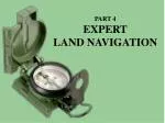 PPT - Land Navigation PowerPoint Presentation, free download - ID:2671816
