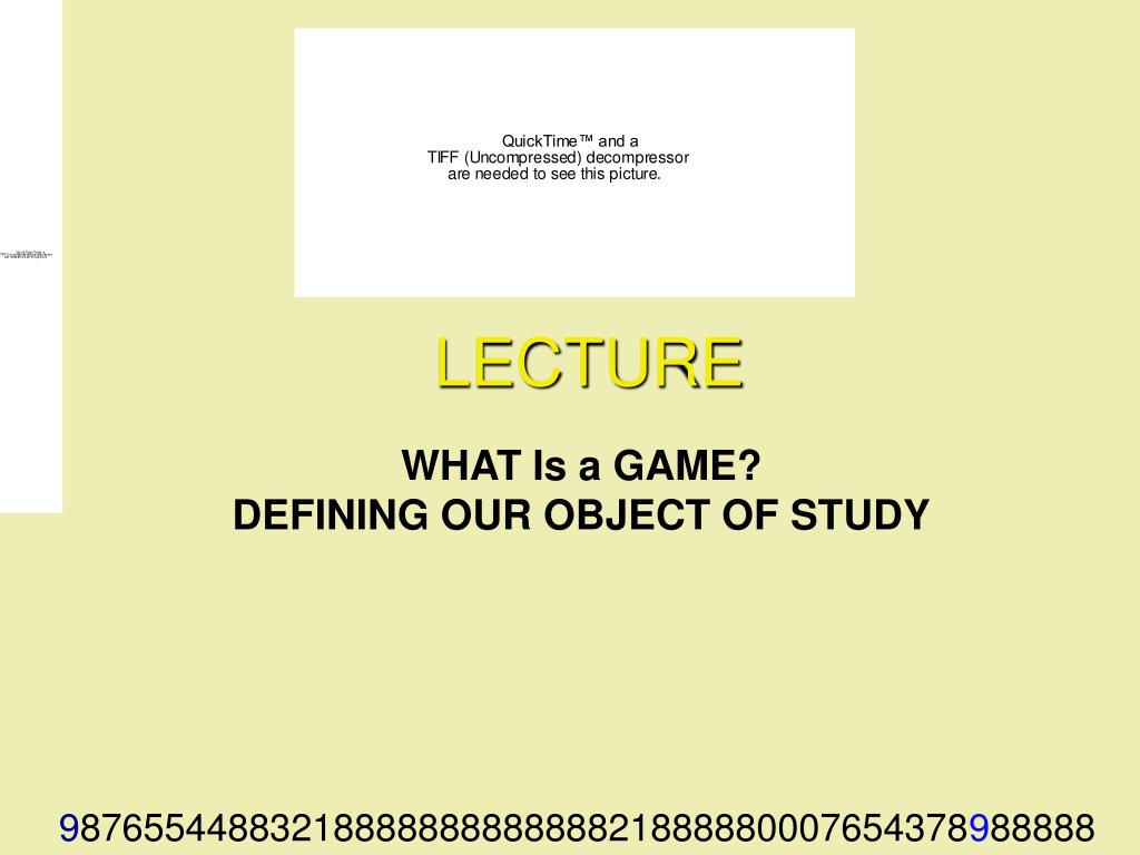 PPT - LECTURE PowerPoint Presentation, free download - ID:66428