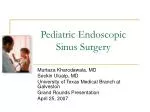 PPT - Pediatric surgery PowerPoint Presentation, free download - ID:514075