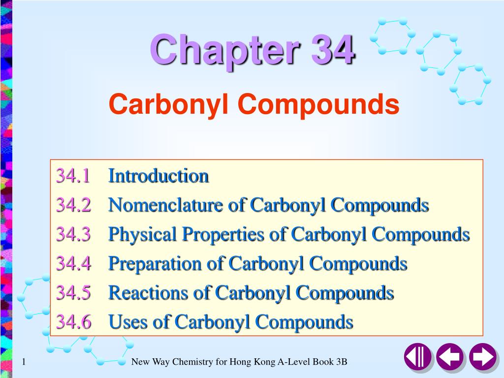 PPT - Carbonyl Compounds PowerPoint Presentation, free download - ID:667084