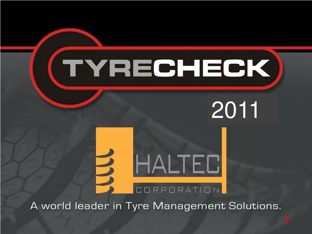PPT - TyreCheck PowerPoint Presentation, free download - ID:667142