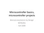PPT - Microcontroller Fundamentals PowerPoint Presentation, free ...