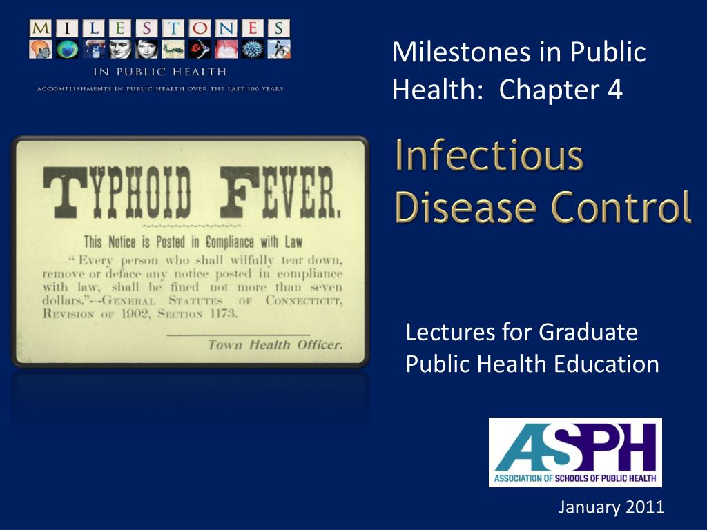 PPT - Infectious Disease Control PowerPoint Presentation, free download ...