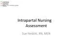 PPT - INTRAPARTAL FETAL ASSESSMENT PowerPoint Presentation, free ...