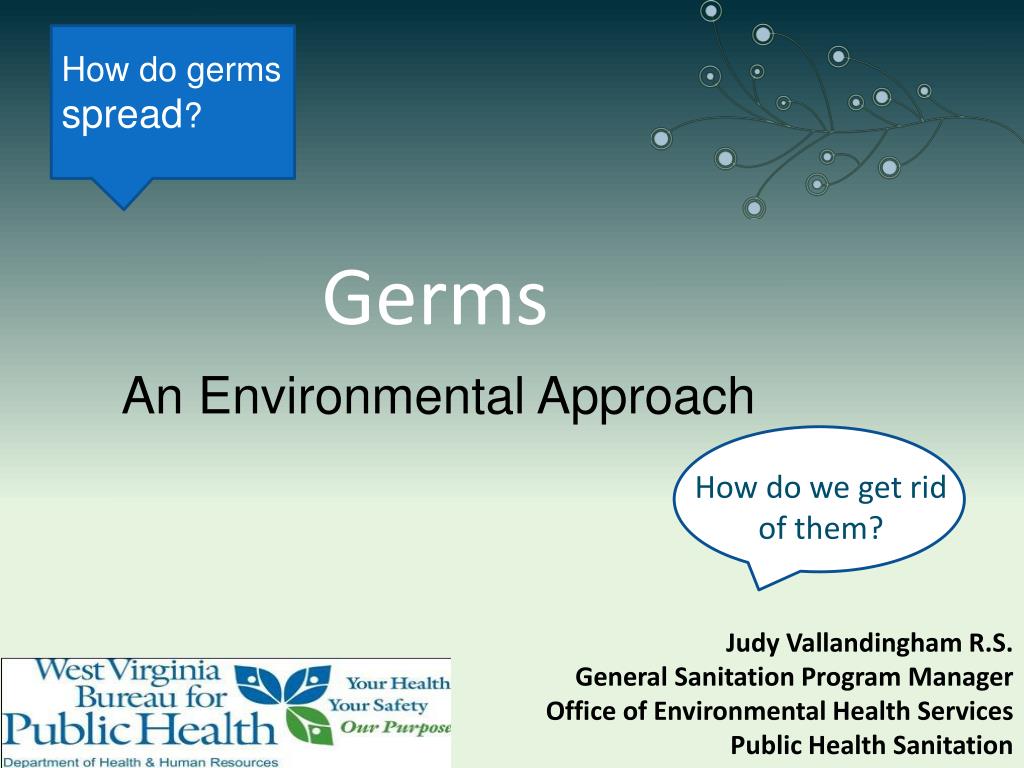 PPT - Germs PowerPoint Presentation, free download - ID:671093