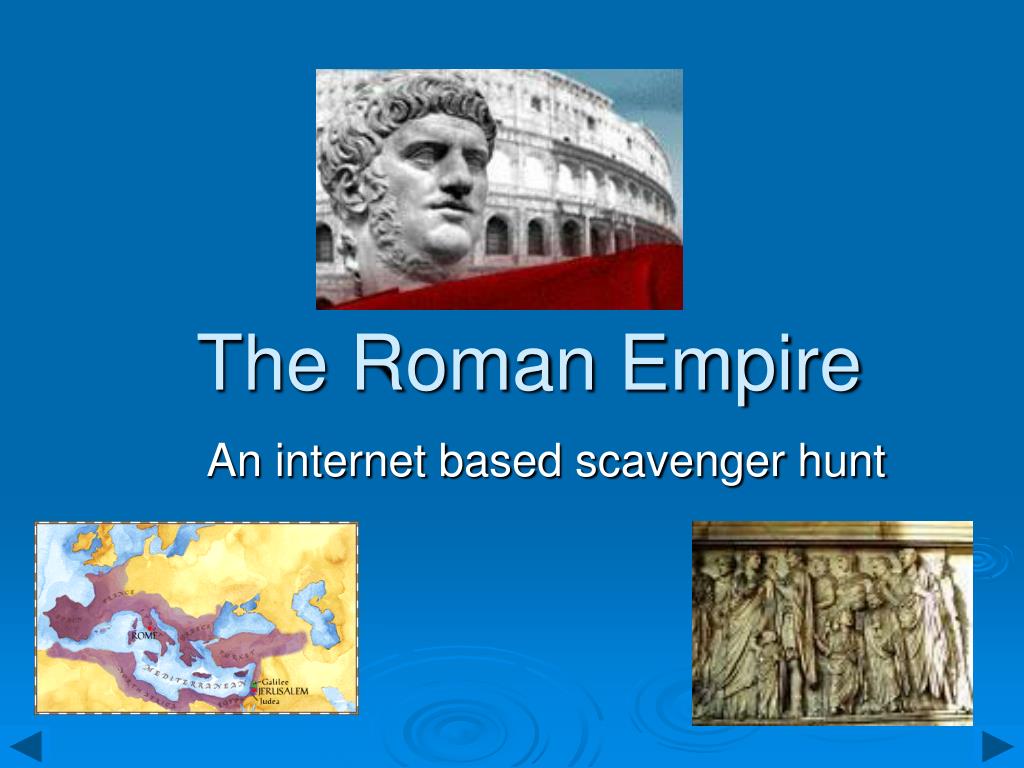 PPT - The Roman Empire PowerPoint Presentation, free download - ID:671580