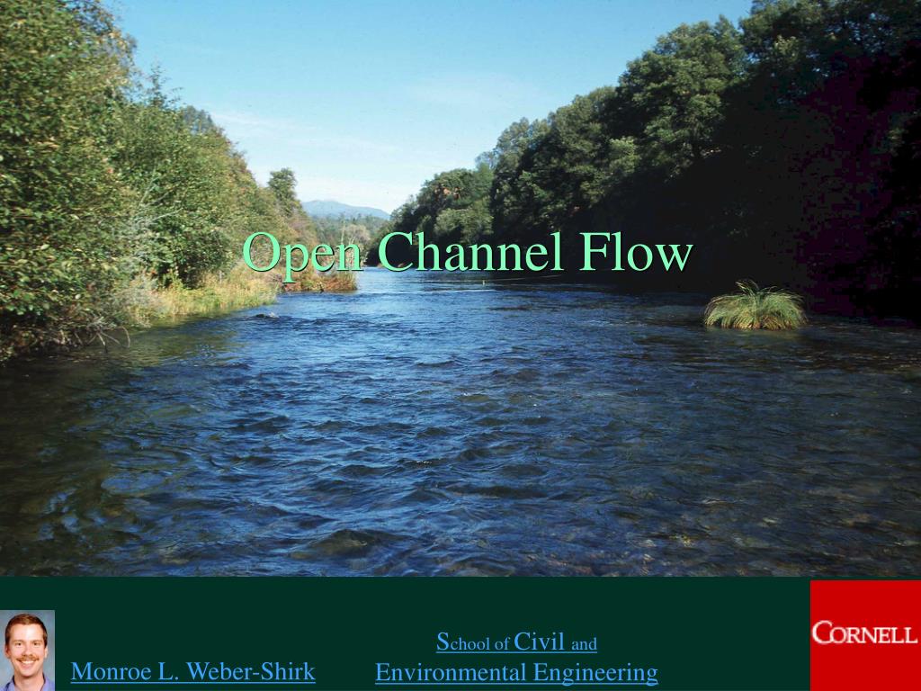 PPT - Open Channel Flow PowerPoint Presentation, free download - ID:672115