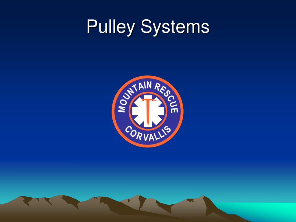 PPT - Pulley Systems PowerPoint Presentation, free download - ID:677830
